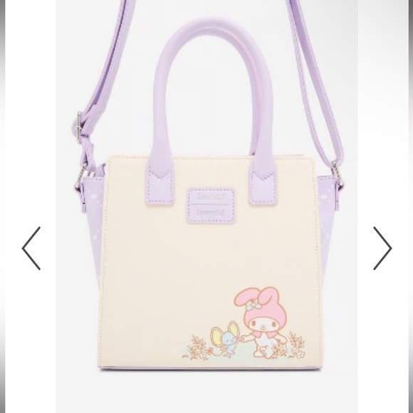 Hello Kitty | Bags | Nwt My Melody Crossbody Bag | Poshmark